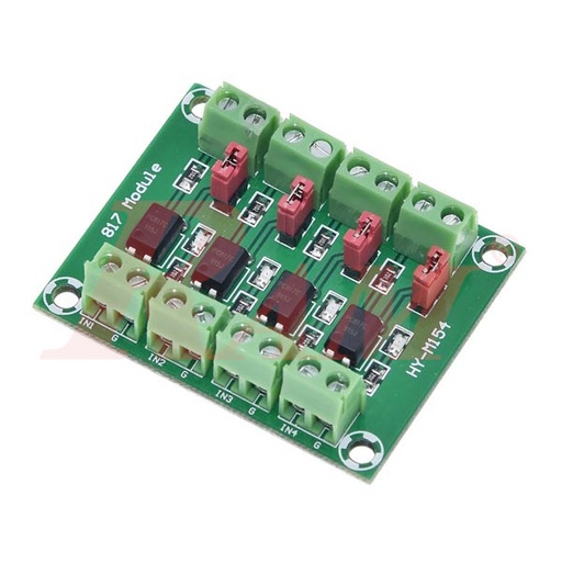 Optocoupler ICs – Safe Signal Transfer – RAM Electronics